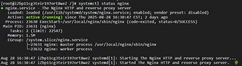 Linux中卸载和安装nginxlinux卸载nginx Csdn博客
