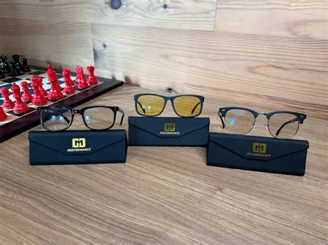 Gmg Performance Avis Sur Les Lunettes Pour Gamer Anti Lumière Bleue