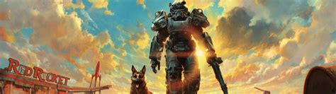 Fallout 4 Mods Wallpapers Hd Desktop And Mobile Backgrounds
