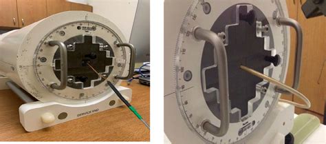 arccheck setup used for intensity modulated radiation therapy quality