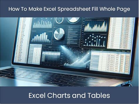 Excel Tutorial: How To Make Excel Spreadsheet Fill Whole Page – DashboardsEXCEL.com