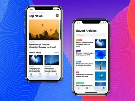 9 Amazing App Ideas Using React Native Technology Thirdock Techkno