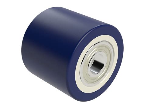 Ro Ball Bearing Polyamide 6 And Cast Polyurethane