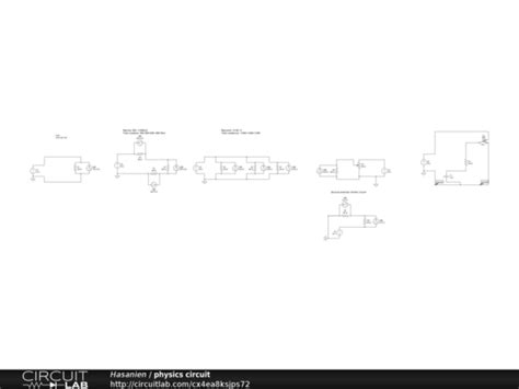 Physics Circuit Circuitlab