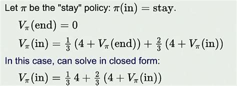 马可夫决策过程 Markov Decision Processes不确定世界的决策方法 知乎
