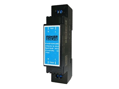 INRUSH CURRENT LIMITERS Archives PowerSolve