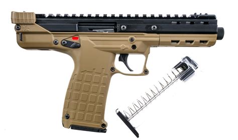 Kel Tec Cp33 22 Lr Semi Auto Rifle Ct Firearms Auction