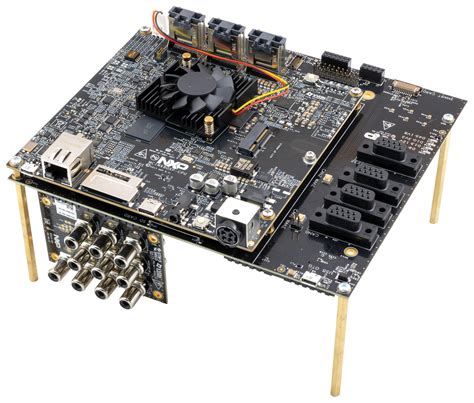 MCIMX QXP CPU Nxp Development Kit I MX QuadXPlus Applications Processor Multisensory