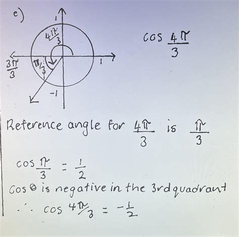 [unit Circle Math Bridging Uni] Need Help Please R Homeworkhelp