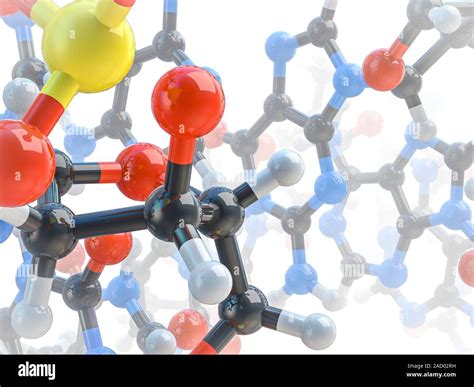 Dna Molecule Computer Illustration Of A Double Stranded Dna Deoxyribonucleic Acid Molecule