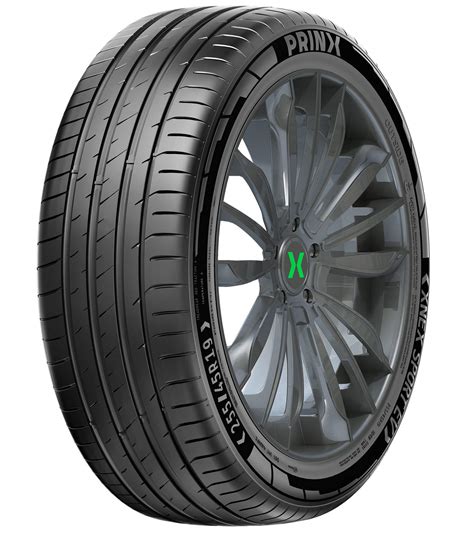 Prinx 255x40r20 101w Xnex Sport Ev Com Alto Desempenho