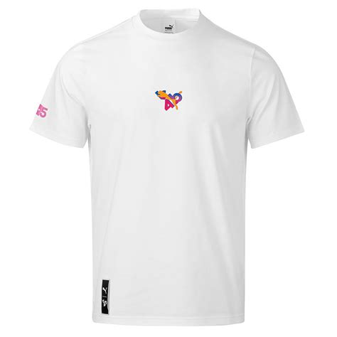 T Shirt B4b X Puma Unexpected Joker Fait En France Basket4ballers