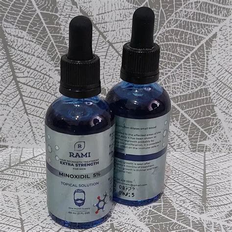 Миноксидил Minoxidil от выпадение и для роста волос Id 106538893