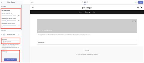 How To Add A Beautiful Material Card In Your Shopify Store Plusapps