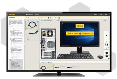 testout lab 6 7 4 configure a perimeter firewall jzaitaly