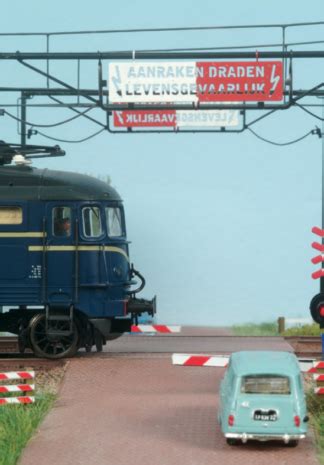 Arduino En Modelspoor Railhobby