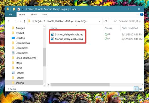 How To Disable Startup Delay For Autostart Programs In Windows WinBuzzer
