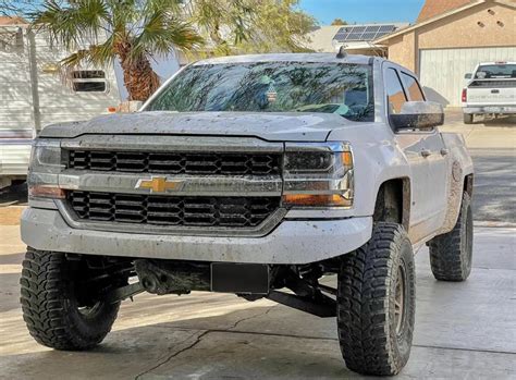 2007 2017 Chevy Gmc 1500 2wd 4wd Weld It Yourself Bolt On Long