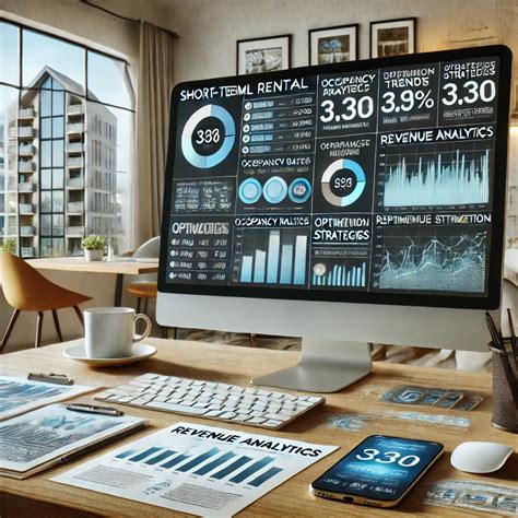 Data Analytics For Short Term Rental Optimization