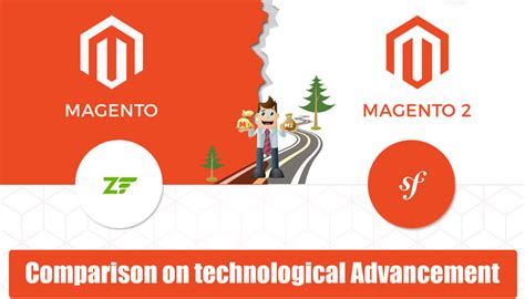 What S The Difference Between Magento And Magento 2