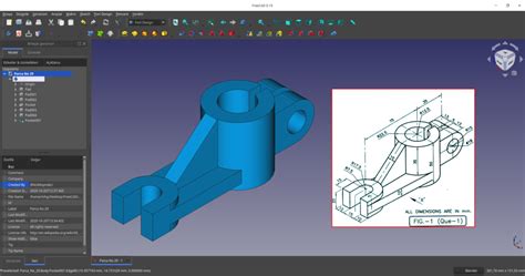 My Drawings FreeCAD Forum