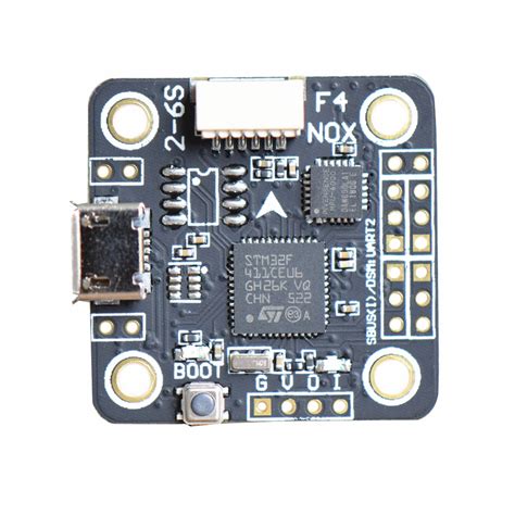 X Mm Betaflight F Noxe Flight Controller AIO OSD BEC W LC Filter Barometer And Blackbox For