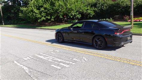 HOW TO ACTIVATE LAUNCH CONTROL IN THE DODGE CHARGER SCATPACK‼️🔥 - YouTube