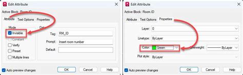 All About Autocad Block Attributes Complete Tutorial