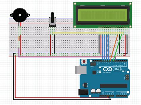 Song With Songtext Karaoke Arduino Project Hub