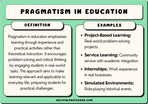 Pragmatism In Education Real World Examples That Transform Learning