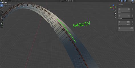 Geometry Nodes Align Instances Along A D Bezier Curve With An Offset Blender Stack Exchange