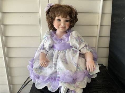 Marie Osmond Fine Porcelain Dolls Through The Years Donny And Marie