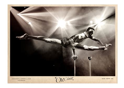 Tiago Eusebio Oh César By César Palace Paris