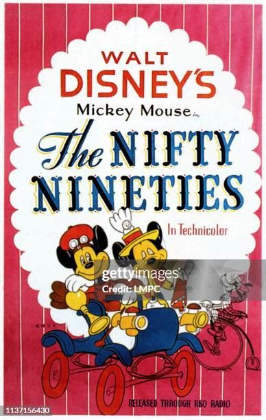 Mickey Mouse Poster Photos And Premium High Res Pictures Getty Images