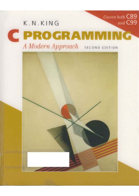 C Programming A Modern Approach Pdfepub Version Downloadable Feetlux Store