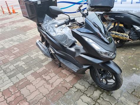 pcx 신차 배달오토바이 인천에서 인도 배달오토바이 리스 렌트 모두의 바이크