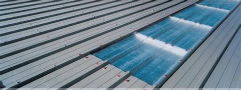 Composite Insulated Roof Panels