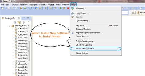 How To Install Maven In Eclipse For Mac Educationharew