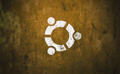 Brown Symbols Abstract Ubuntu Wallpapers HD Desktop And Mobile Backgrounds