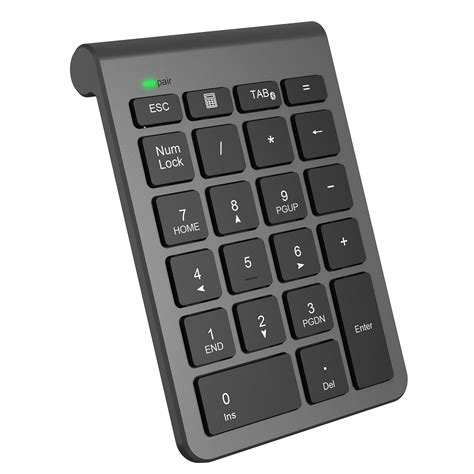 Jp Numeric Keypad Bluetooth Wireless Numeric Keyboard 22