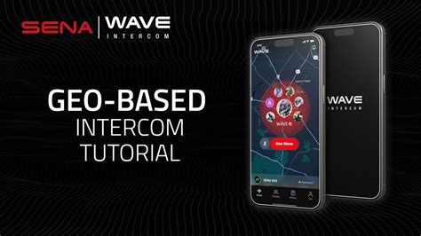 Wave Intercom Tutorial Geo Based Youtube