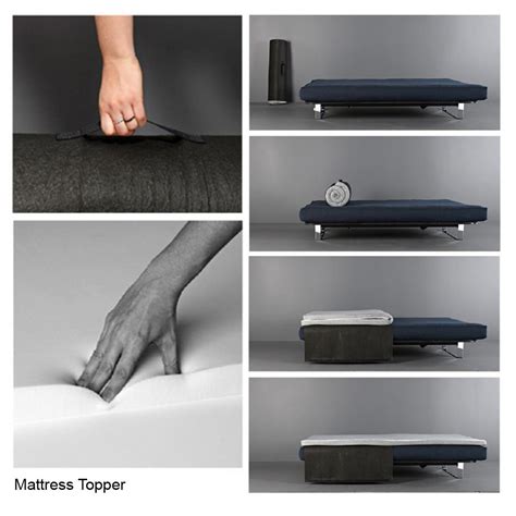 Mattress Topper The Sofa Bed Store™