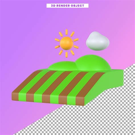 Premium Psd 3d Rendering Object Premium Psd
