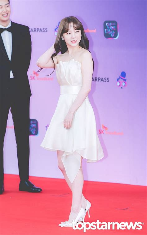 [hd포토] 신인상 뮤직뱅크 러블리즈 Lovelyz 케이 꽃케이 꽃미모 2018kbs연예대상 네이트 연예