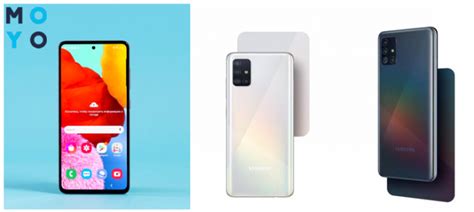 ОБЗОР SAMSUNG GALAXY A51