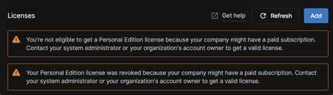 My Unity Personal License Has Been Revoked For No Reason Unity Engine Unity Discussions