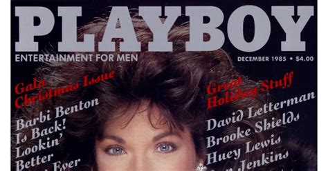 Playboy Magazine December 1985 Playboy Magazine Archive Covers