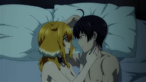 Ecchi Isekai Anime With The Best Fan Service