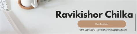 Ravikishor Chilka Indium Software Linkedin