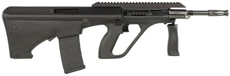 Steyr Aug A3 M2blknatoext M2 16in W Nato Mg Blk Semi Auto Rifles At